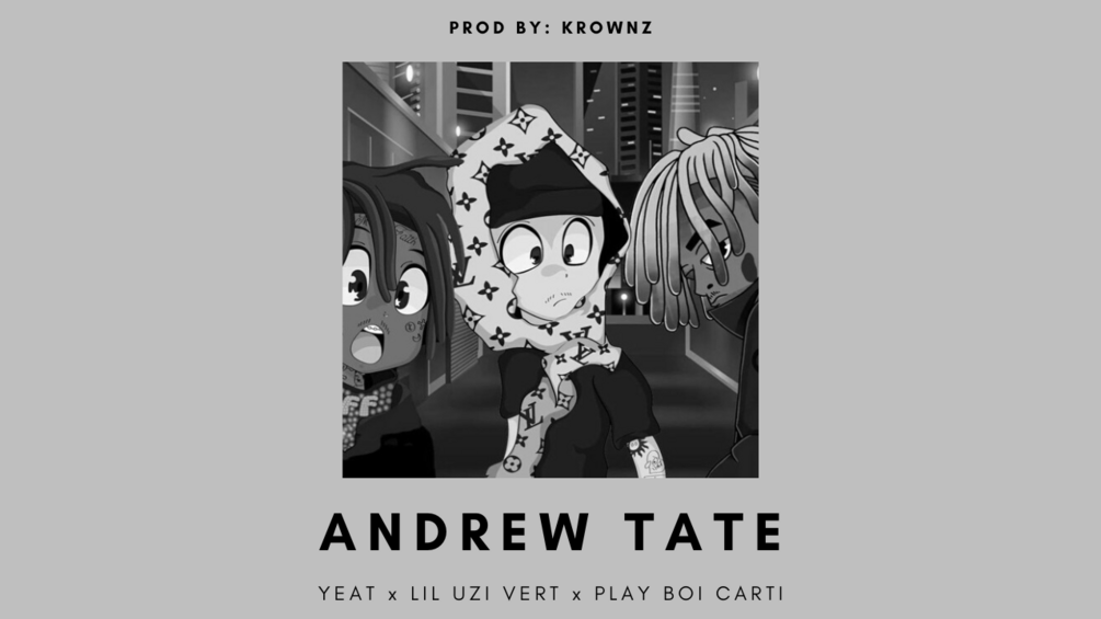 Yeat type beat 2022 free for profit - Andrew Tate -"lil uzi vert x ...