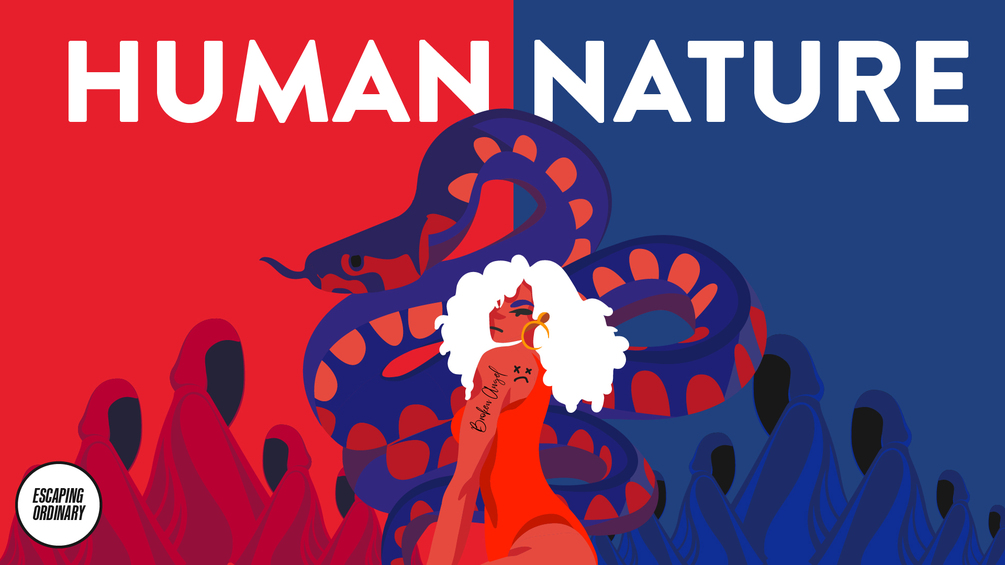 The Laws of Human Nature Mind Map and Illustrations (Part Two)