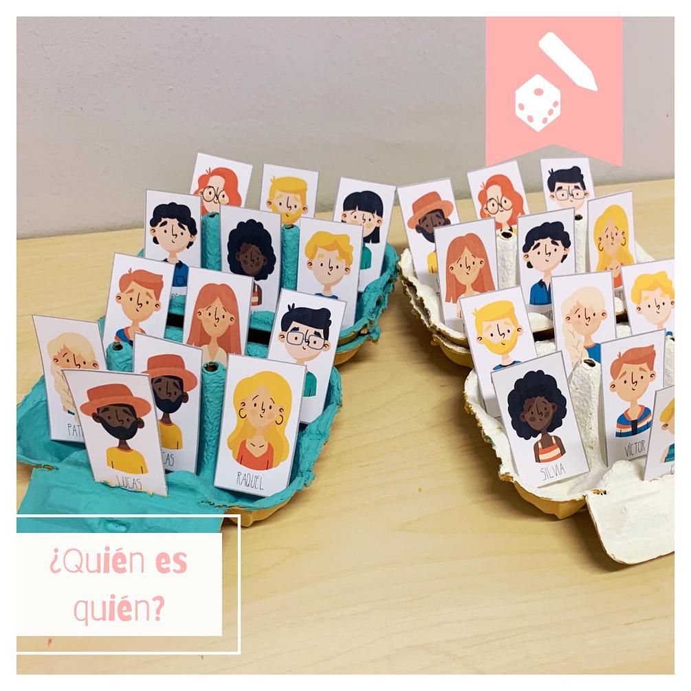 Quién es quién