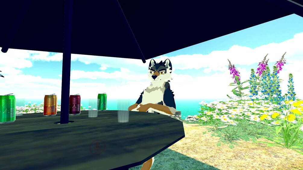 Pupper - VRChat Avatar
