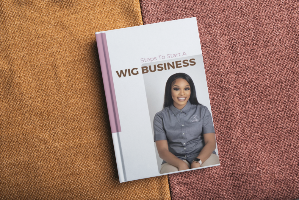 Steps To Start A Wig Business