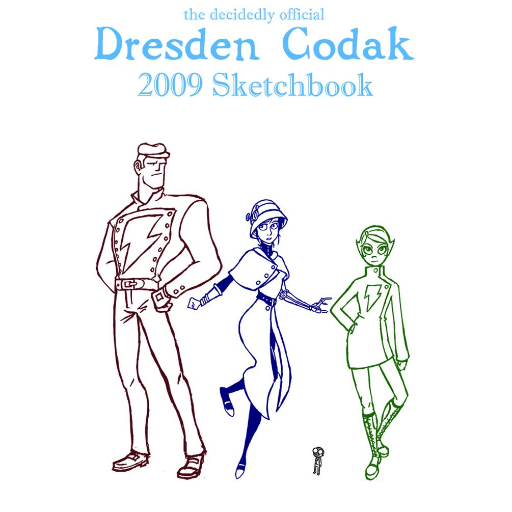 Dresden Codak