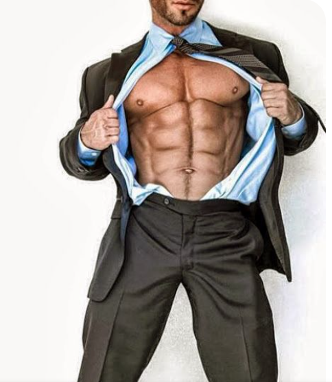 Become a Well Built Man