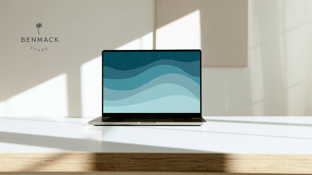 Blue Wave Wallpaper Pack 8K