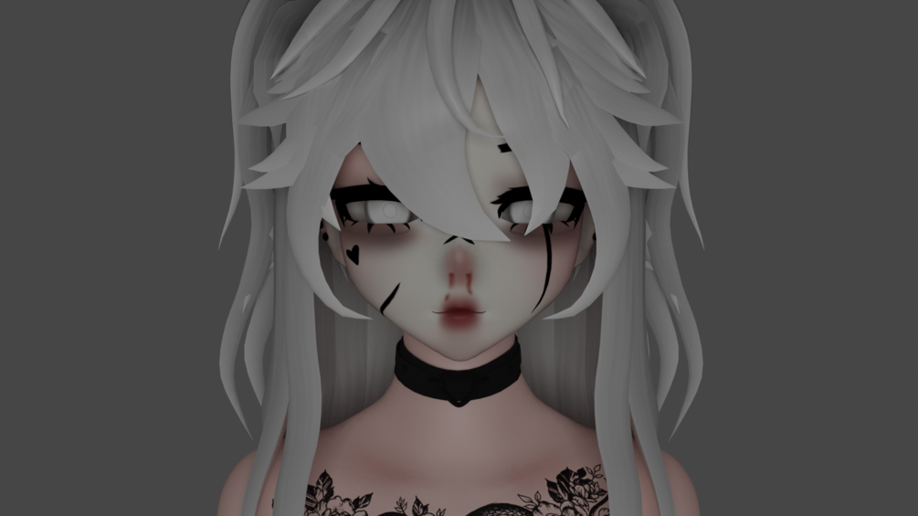 Too Tired Head Texture (FREE IN SERVER)