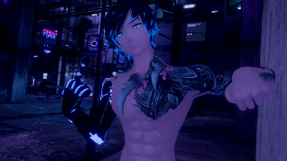 (VRCHAT) Strapped Devil Remastered 3.0