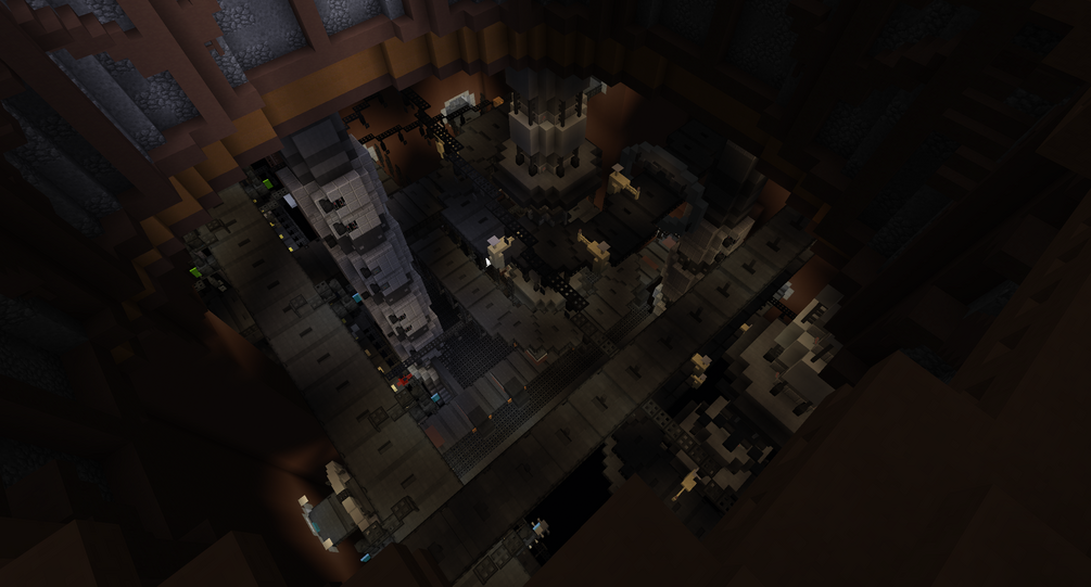 Minecraft Droid Factory/Separatist Command Tower