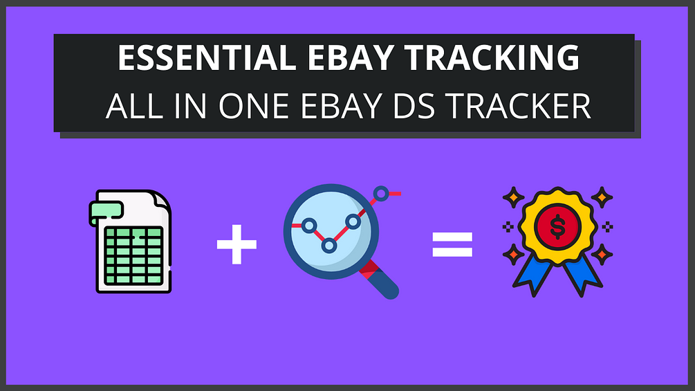 Essential Ebay Tracking - All in One Ebay Tracker