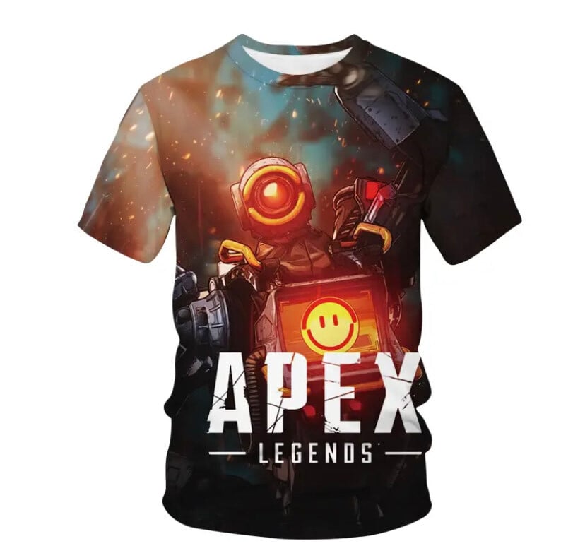 Apex Legends Shirt - Pathfinder