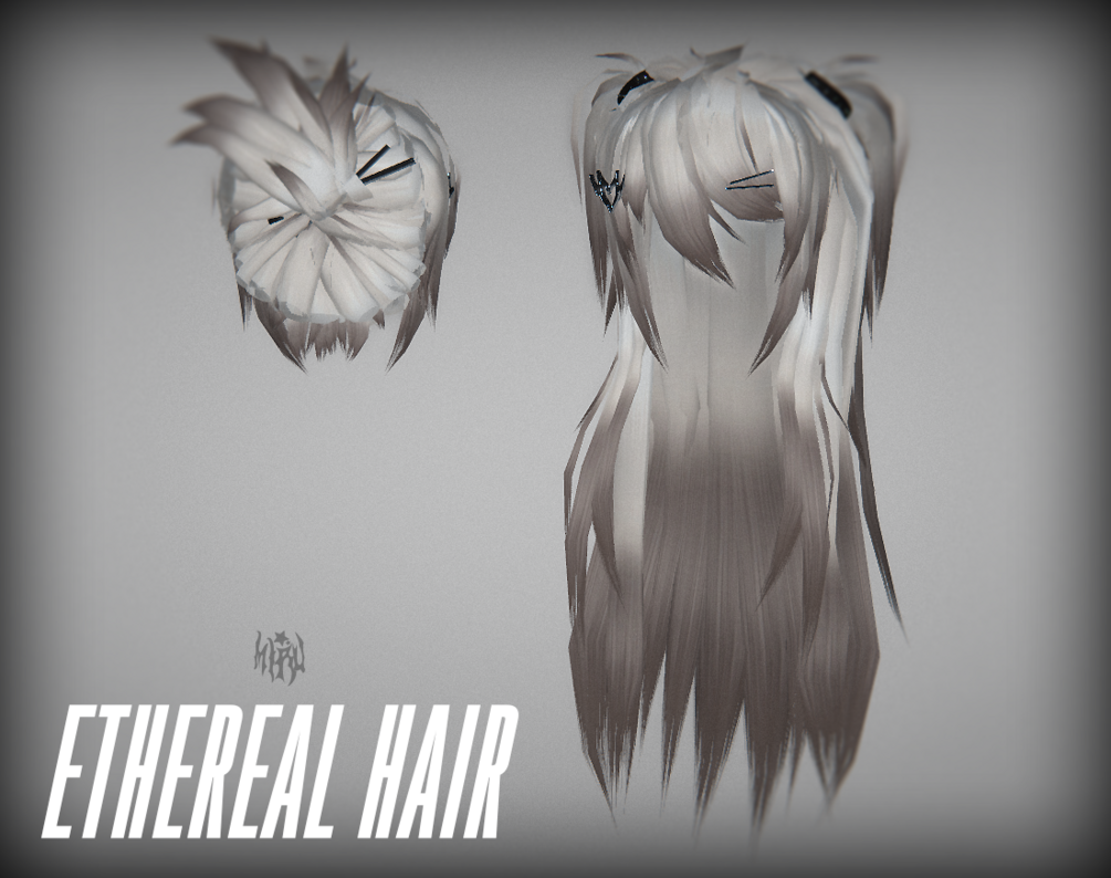 𝑬𝑻𝑯𝑬𝑹𝑬𝑨𝑳 𝑯𝑨𝑰𝑹