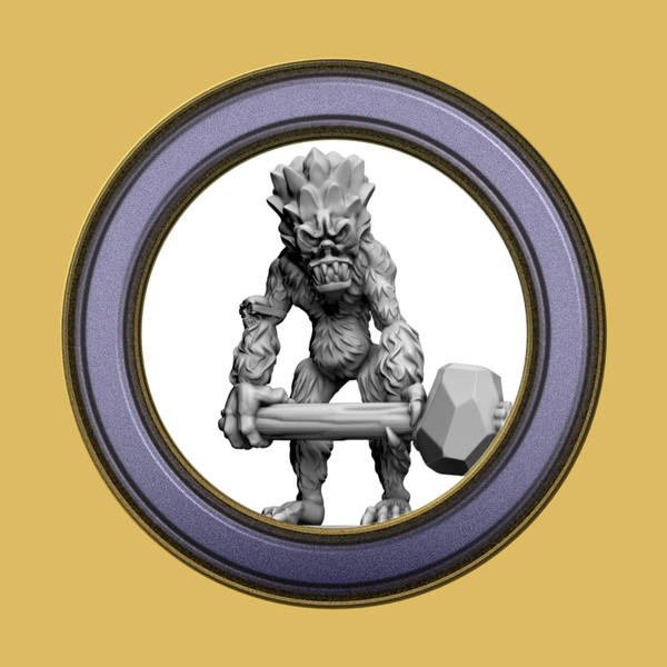 Ankylo Miniatures