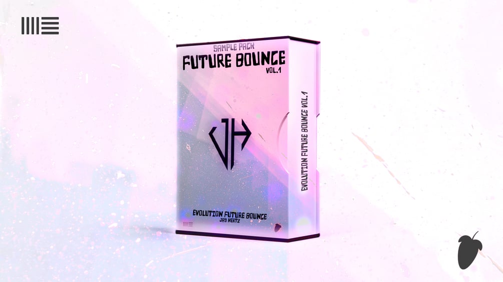 Jay Hertz - Evolution Future Bounce Vol. 1