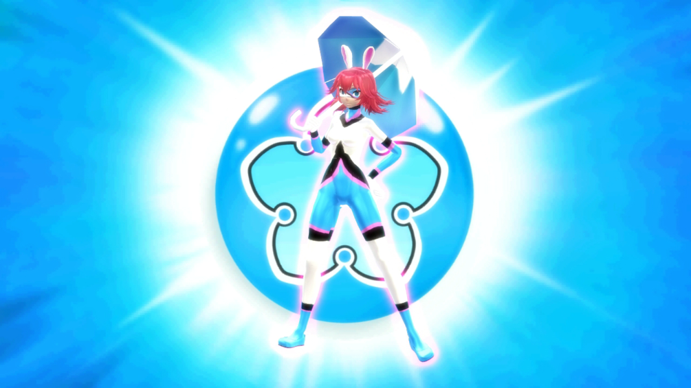 【Motion】Miraculous ☆ Bunnix「Transformation」