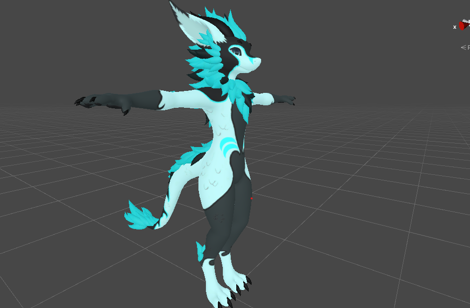 Winter Elf Nardo texture(Closed/Adopted)