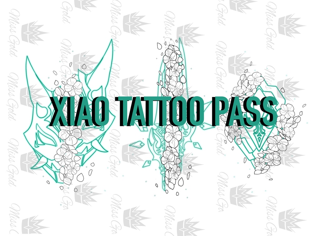 Xiao Tattoo Passes