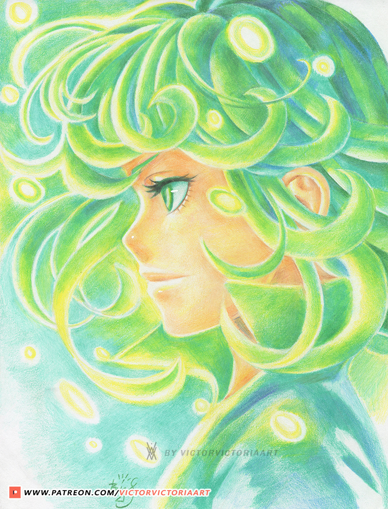 Tatsumaki Tornado - OPM