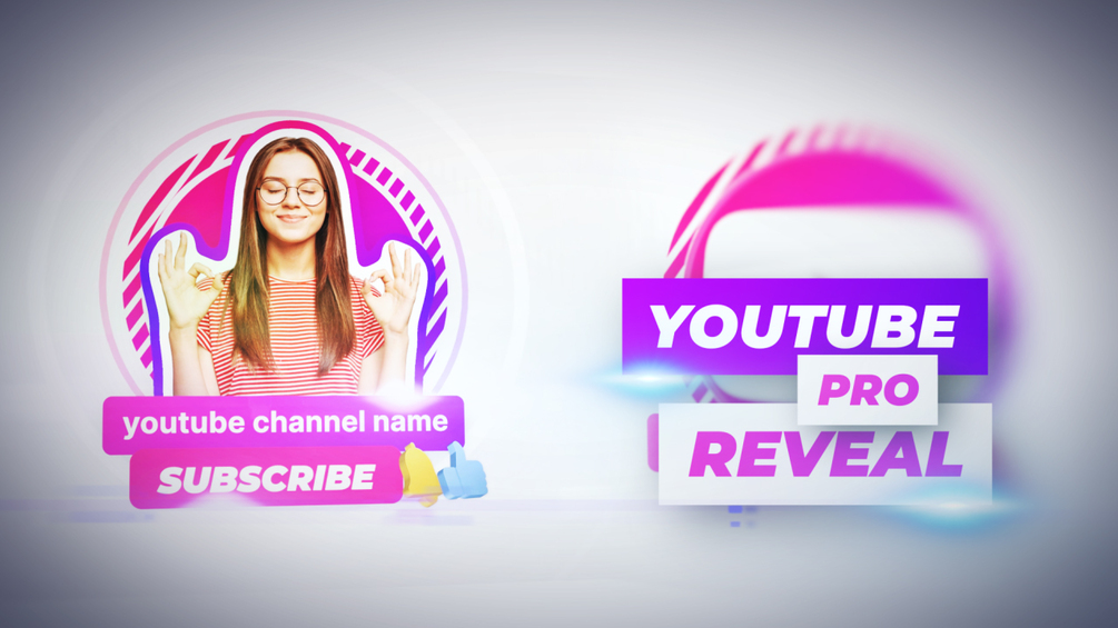 Youtube Reveal Pro