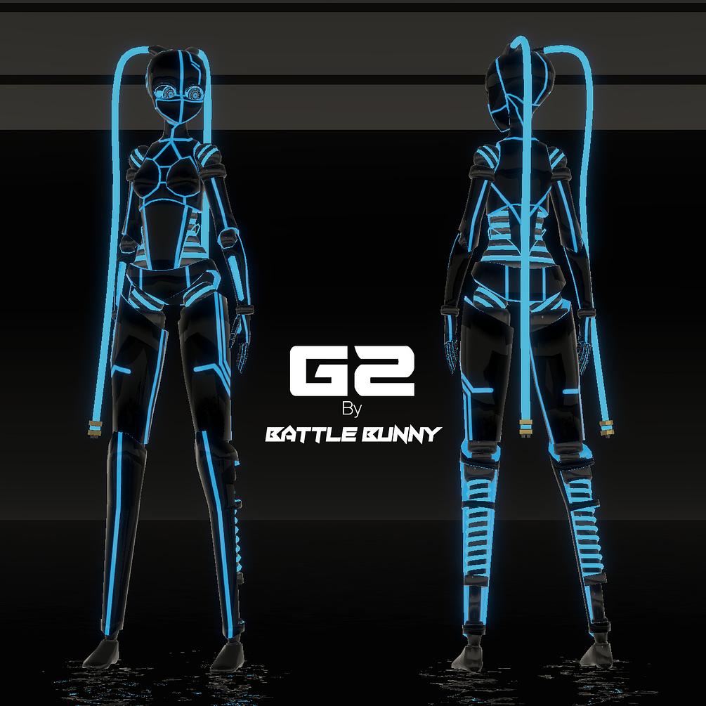 G2 Avatar Skin [ELECTRON]