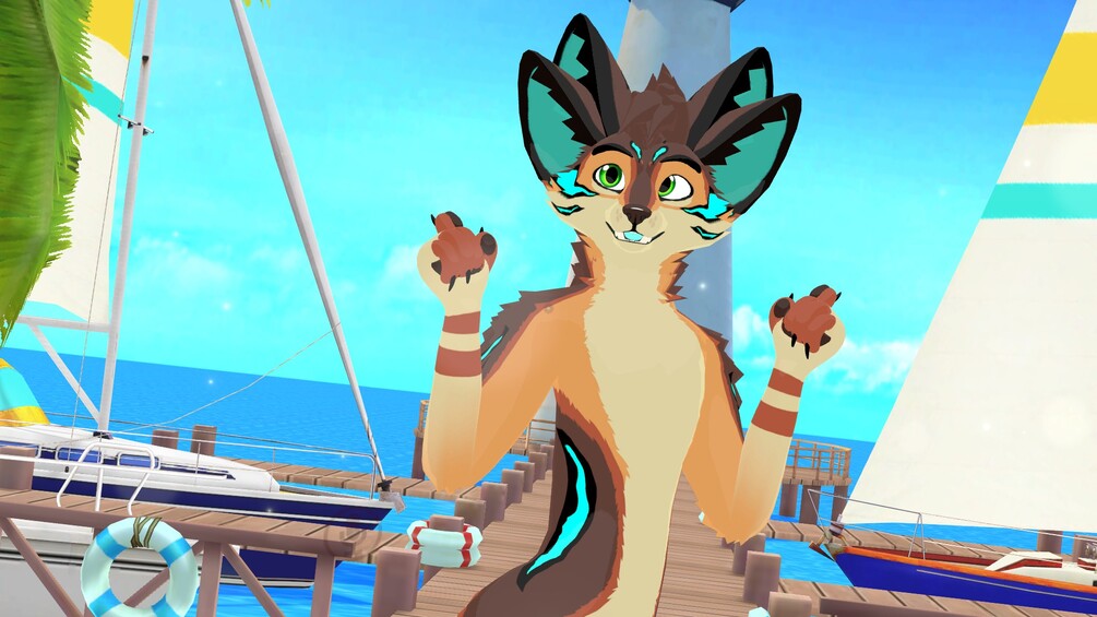 Fennix Ultimate - VRChat Avatar