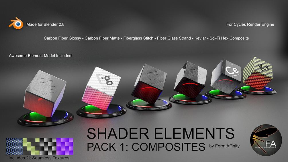 Shader Elements - Composites
