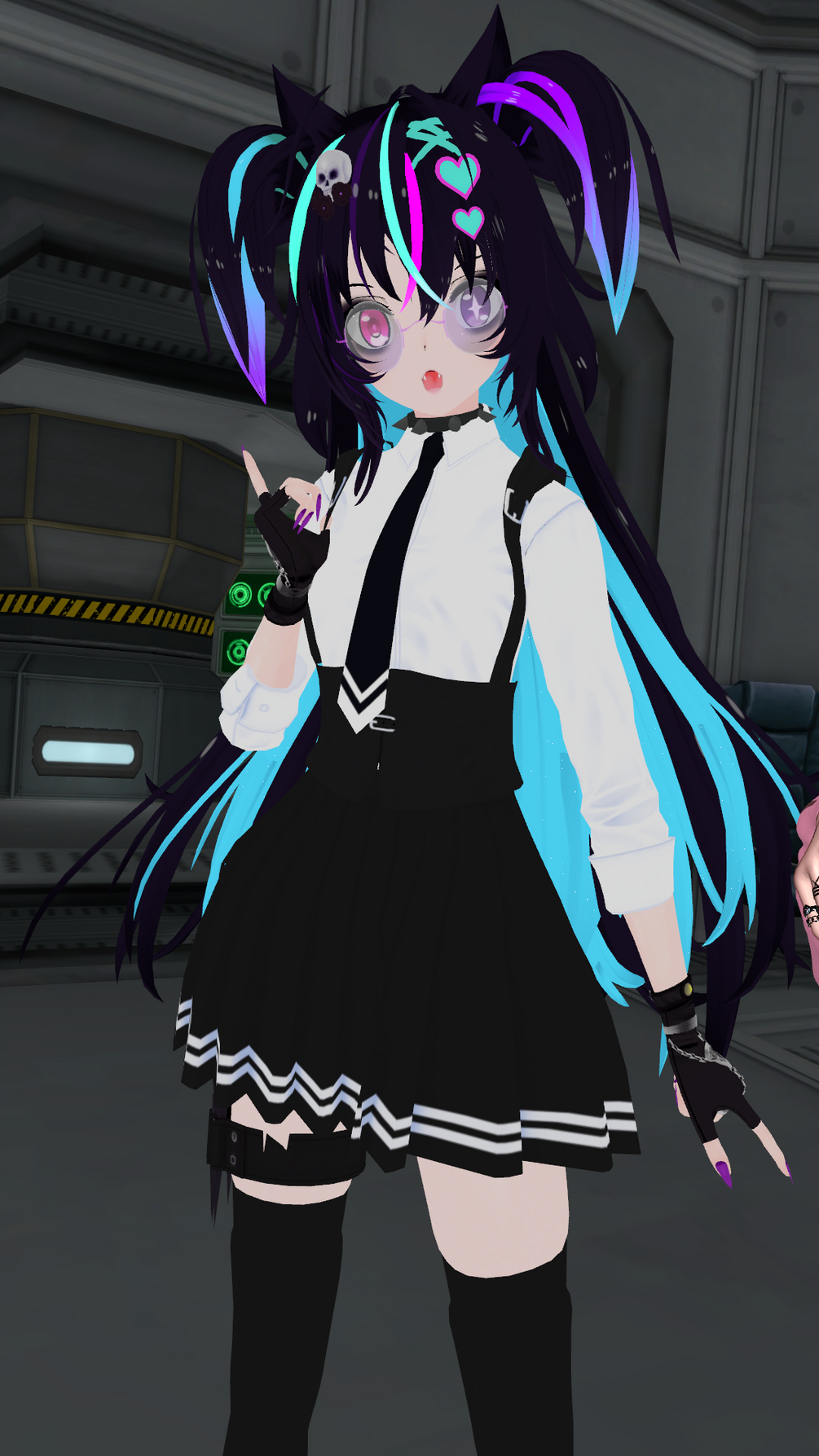 YuYue's Extra Outfit Addon (EOA) - Lusion