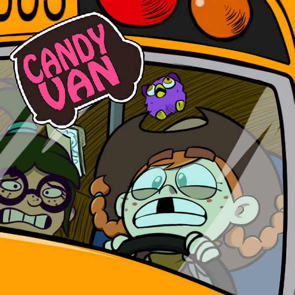 La Candy Van