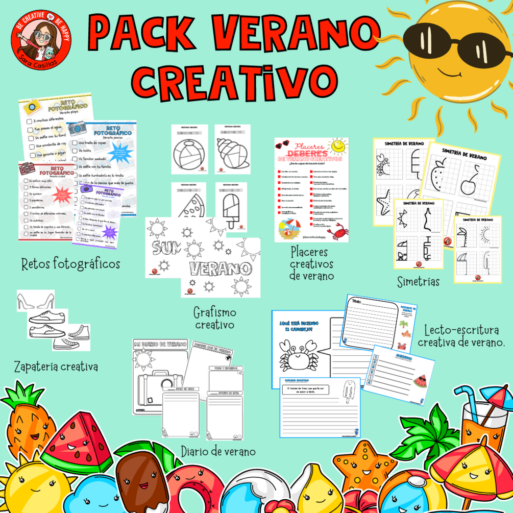 PACK VERANO_becreative.behappy