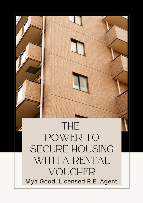 The Power To Secure Housing With A Rental Voucher