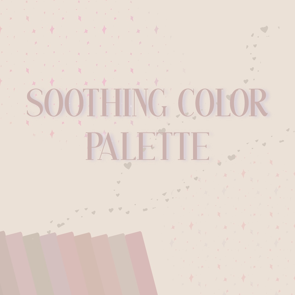 FREE Soothing Procreate Color Palette