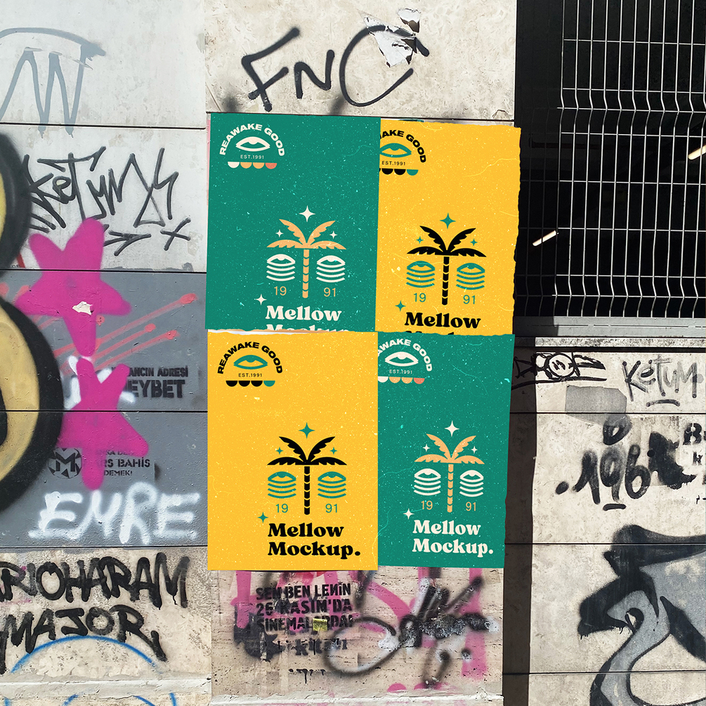 Mellow.Mockup (Istanbul collection) 03