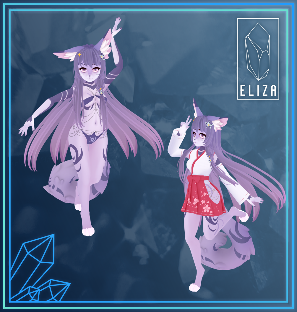 E L I Z A's Waifu Warehouse