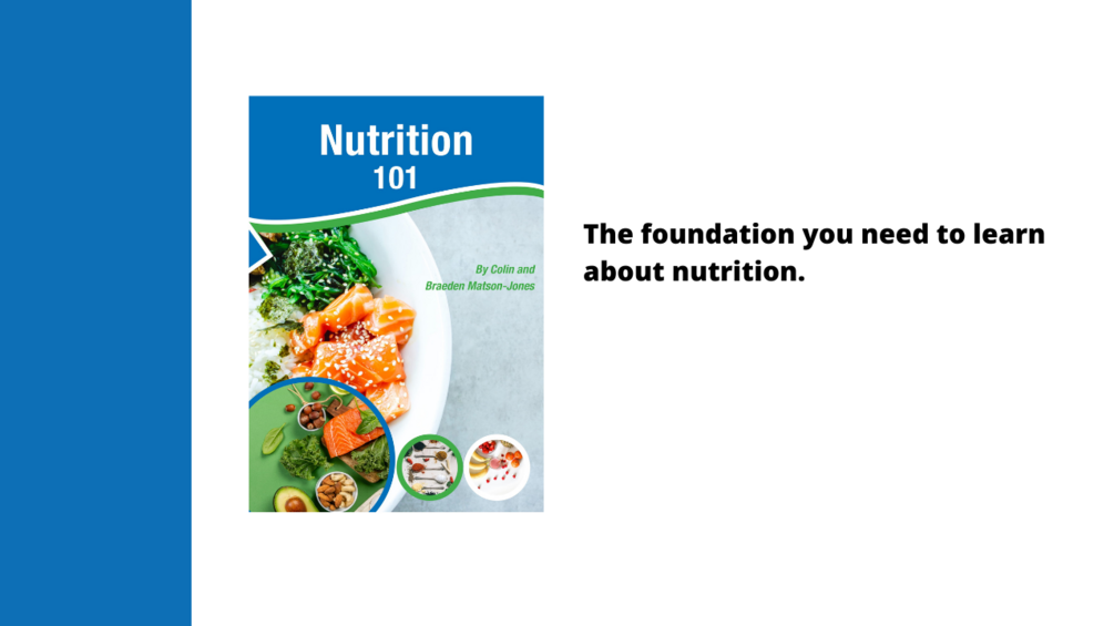 Nutrition 101