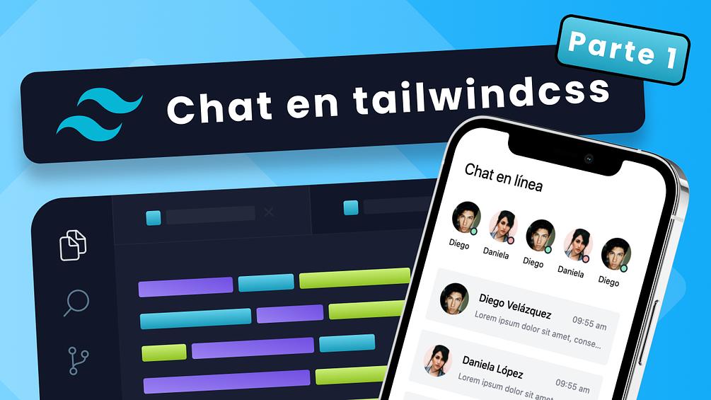 Chat Tailwindcss Gratis