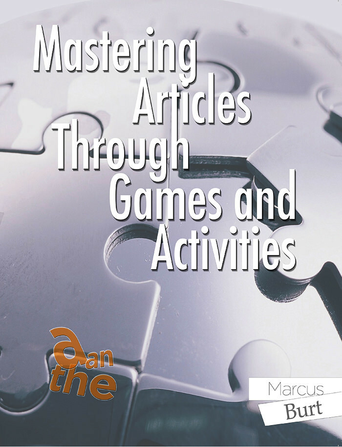 Mastering Articles Through Games and Activities
