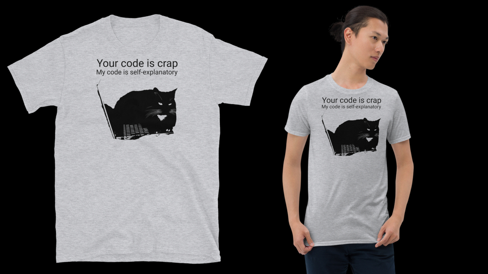 Web Programmer Developer Designer T-Shirt Your Code
