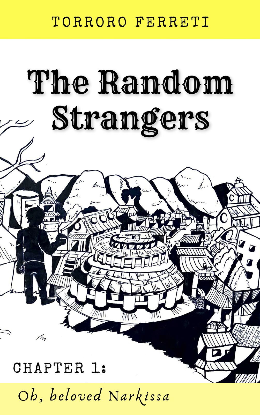 The Random Strangers.