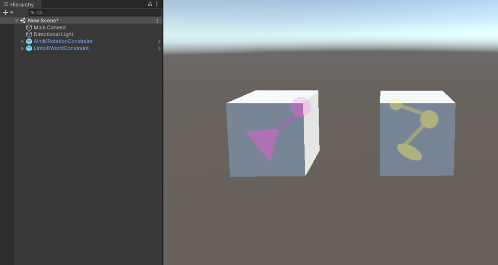 FinalIK Constraints for VRChat