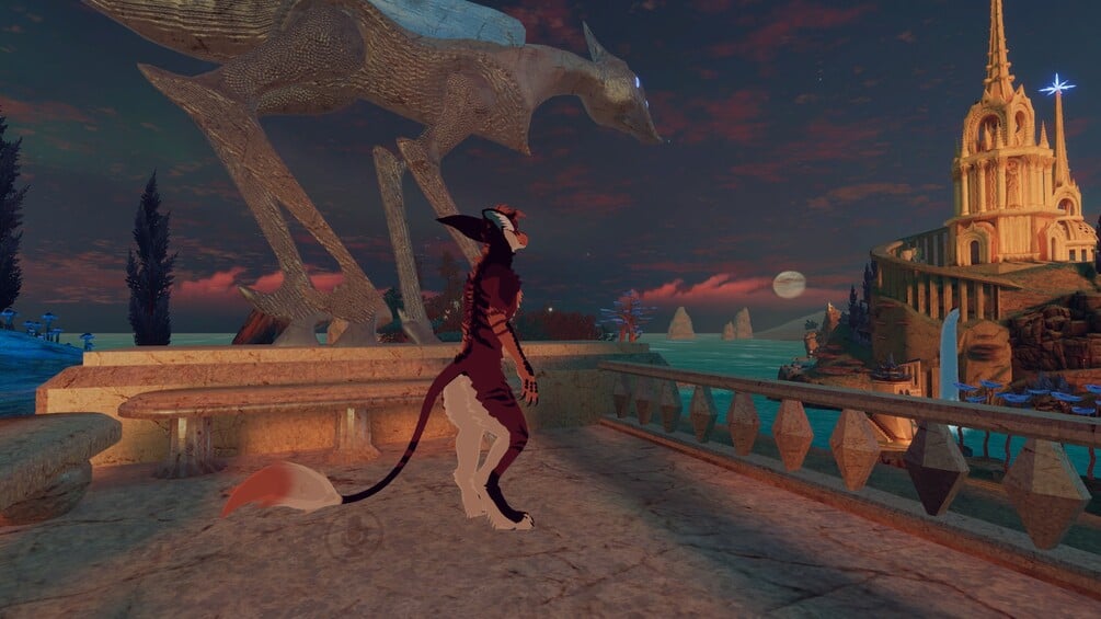 Vernid Redux [VRChat Avatar]