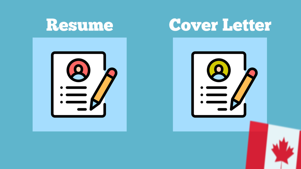 Canadian Resume and Cover Letter Templates (Basic)