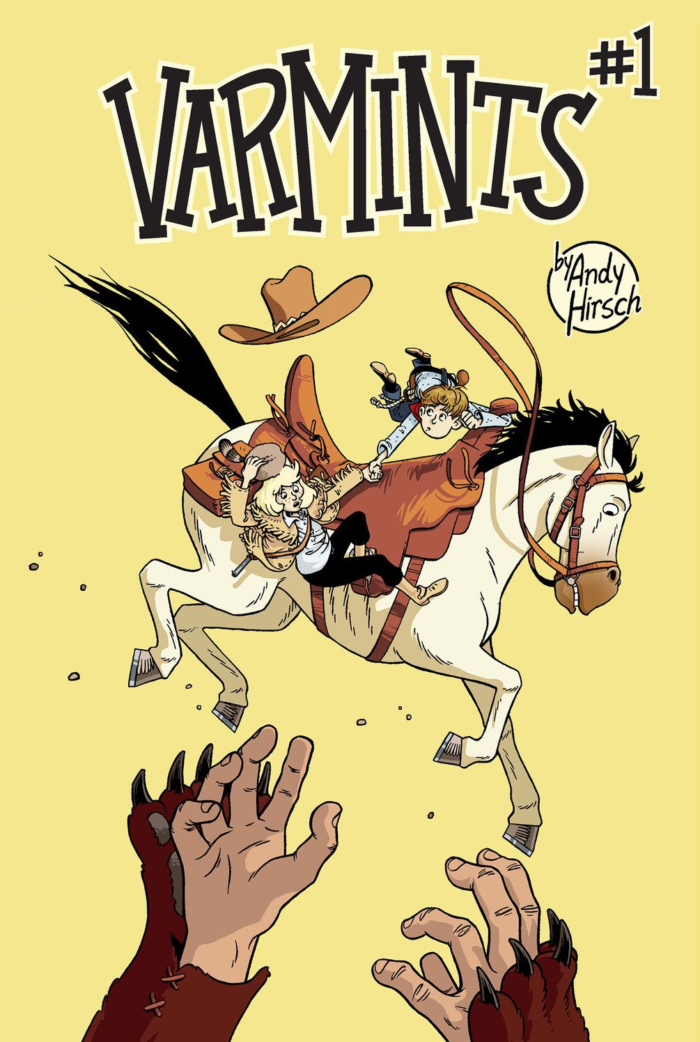 Varmints #1