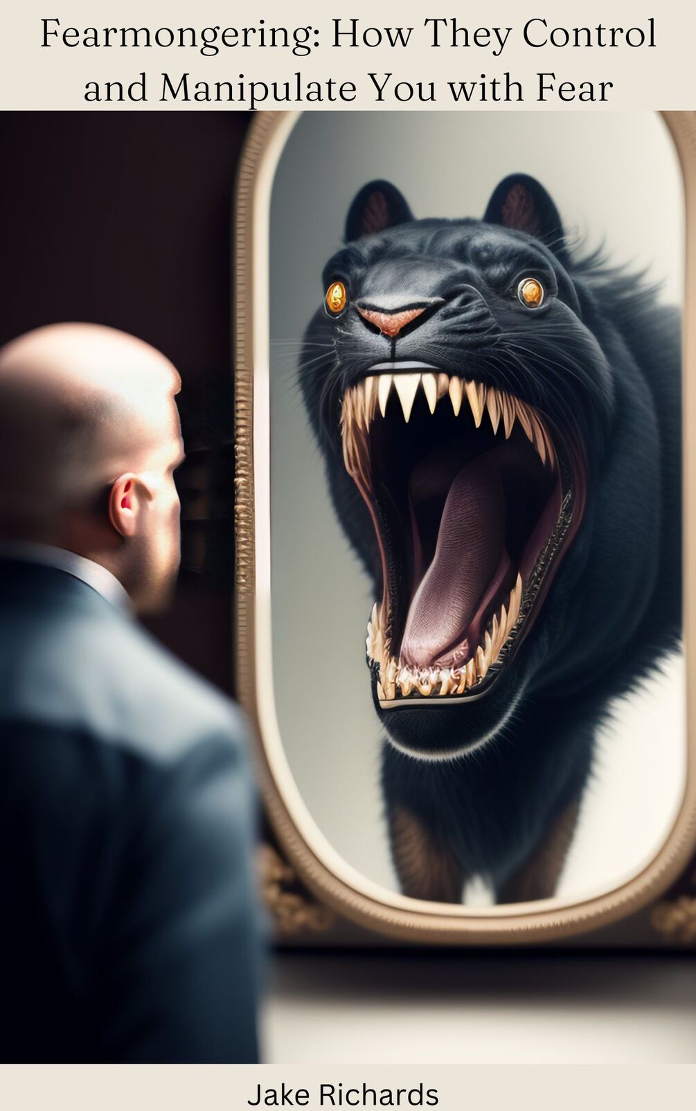 Fearmongering: How They Control and Manipulate You with Fear