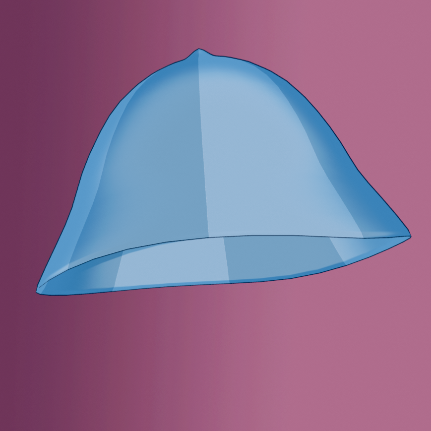 [Girls und Panzer] Mika's Hat