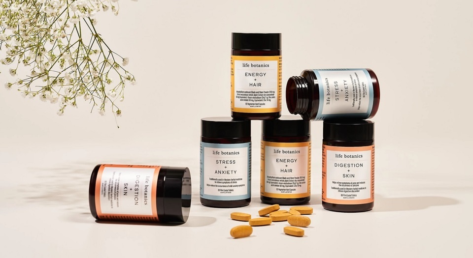 Life Botanics - Vitamin & Supplements Store