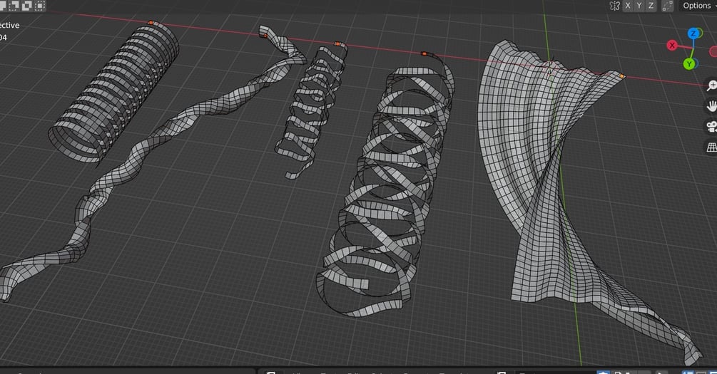 Edge Extrude (experimental addon)