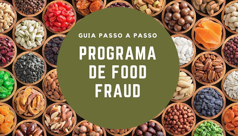 Food Fraud Workshop - Guia Passo a Passo