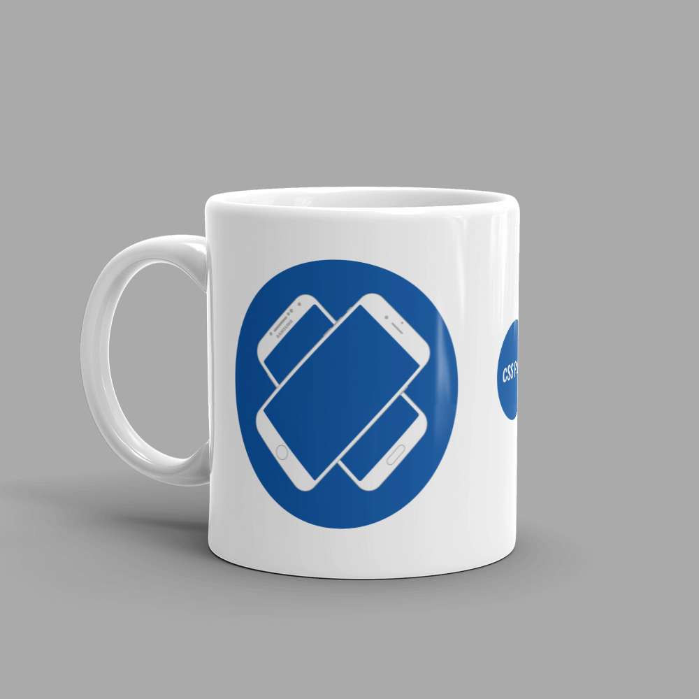 CSS Puns - Samsung - Mug