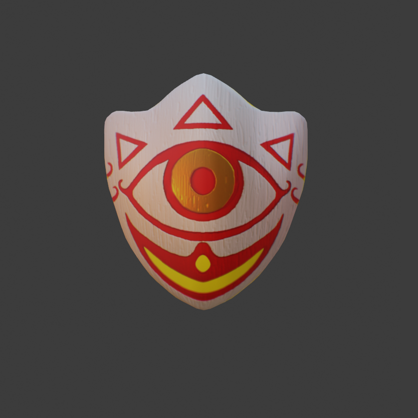 Mask of Truth - Legend of Zelda