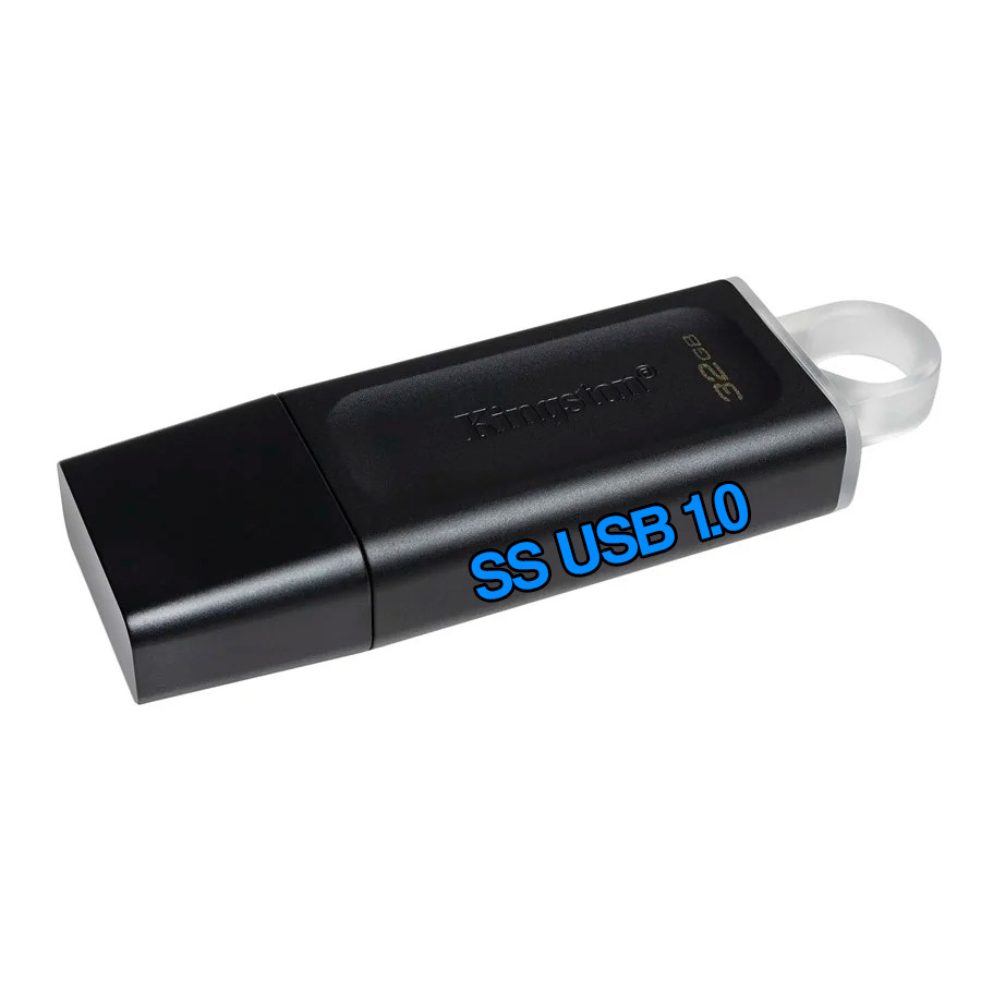 SS USB 1.0