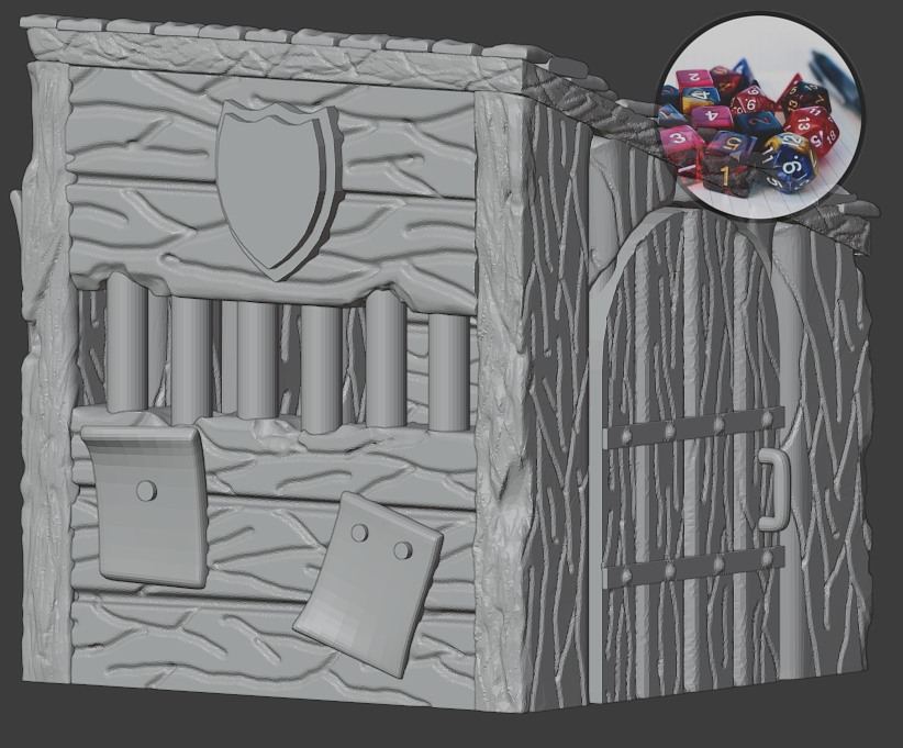 Guard Post (Supportless)