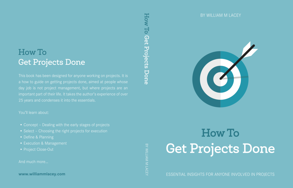 Get Projects Done - the eBook and templates